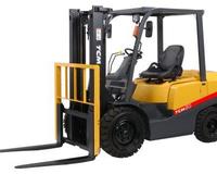 TCM diesel forklifts - lift trucks specifications | LECTURA Specs