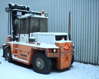 Kalmar DCG 100-6 diesel forklift specs & dimensions (2012 - 2018 ...