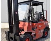 Caterpillar DP50N diesel forklift specs (2005 - 2014) | Lift trucks ...