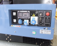 SDMO Diesel Power Generators | Specifications & Datasheets | LECTURA Specs