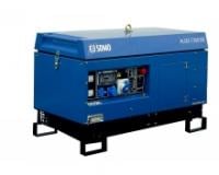 SDMO Diesel Power Generators | Specifications & Datasheets | LECTURA Specs