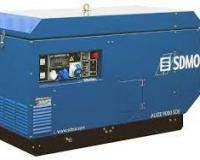 SDMO Diesel Power Generators | Specifications & Datasheets | LECTURA Specs
