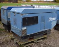 SDMO Diesel Power Generators | Specifications & Datasheets | LECTURA Specs