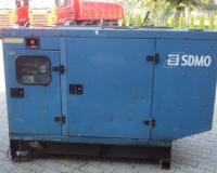 SDMO Diesel Power Generators | Specifications & Datasheets | LECTURA Specs