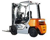 Crown CGC20SC-9 LPG forklift specs & dimensions (2021 - 2026) | Lift ...