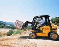 JCB TLT 30 D Teletruk telehandler specs & dimensions (2000 - 2008 ...