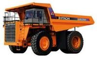 Hitachi Rigid Dump Trucks | Haul Trucks Specifications | LECTURA Specs