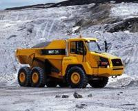 Articulated Dump Trucks | Haul Trucks Specifications | LECTURA Specs