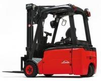Linde E50/600HL electric forklift specs & dimensions (2019 - 2023 ...