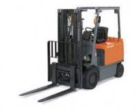 Toyota 8FBJ35 electric forklift specs & dimensions (2024 - 2025) | Lift ...