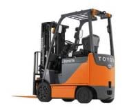 Toyota 8FBJ35 electric forklift specs & dimensions (2024 - 2025) | Lift ...