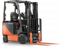 Toyota 8FBJ35 electric forklift specs & dimensions (2024 - 2025) | Lift ...