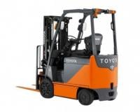 Toyota 8FB30 electric forklift specs & dimensions (2024 - 2025) | Lift ...