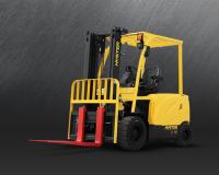 Hyster electric forklifts - lift trucks specs | LECTURA Specs