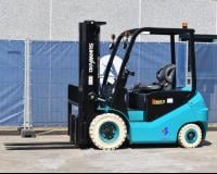 Yale ERC050VG electric forklift specs & dimensions (2019 - 2025) | Lift ...
