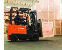 Doosan B30S-7 electric forklift specs & dimensions (2018 - 2023) | Lift ...
