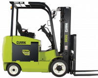Clark ECX 20 electric forklift specs & dimensions (2019 - 2025) | Lift ...