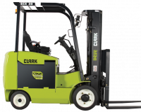 Caterpillar EC25N electric forklift specs & dimensions (2021 - 2025 ...