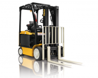 Yale ESC040AD electric forklift specs & dimensions (2021 - 2025) | Lift ...
