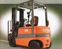 Toyota 8FBJ35 electric forklift specs & dimensions (2024 - 2025) | Lift ...