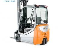 Still RX 20-18PL electric forklift specs & dimensions (2018 - 2025 ...