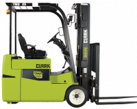 Yale ERC050VG electric forklift specs & dimensions (2019 - 2025) | Lift ...