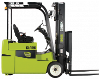 Clark TMX 20 electric forklift specs & dimensions (2019 - 2025) | Lift ...