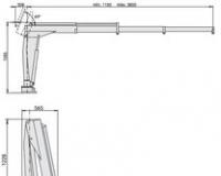 Hiab Electric Loading Cranes | Specifications & Datasheets | LECTURA Specs