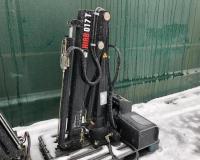 Hiab Electric Loading Cranes | Specifications & Datasheets | LECTURA Specs