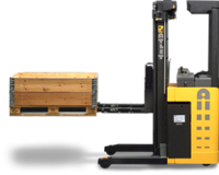 Atlet reach trucks - reach forklifts specifications & dimensions ...
