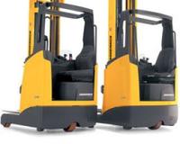 Reach Trucks Specs & Dimensions | Reach forklifts specifications ...