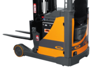 Reach Trucks Specs & Dimensions | Reach forklifts specifications ...