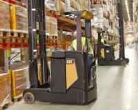 Reach Trucks Specs & Dimensions | Reach forklifts specifications ...