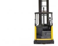 Hyster N45ZR3 reach truck specs & dimensions (2021 - 2025) | LECTURA Specs