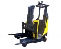 Hubtex MQ 30 electric 4 way forklift specs & dimensions (2021 - 2025 ...