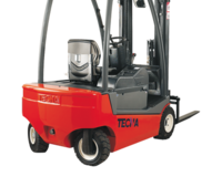 Crown RC 5745-40 electric forklift specs & dimensions (2022 - 2025 ...