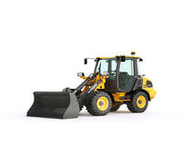 Volvo L20 ELECTRIC Electric Loader Specs & Dimensions (2022 - 2025 ...