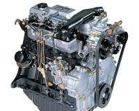 Toyota Industrial Engines Specifications | LECTURA Specs