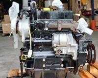 Yanmar Industrial Engines Specifications | LECTURA Specs