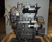 Yanmar Industrial Engines Specifications | LECTURA Specs