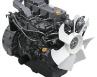 Yanmar Industrial Engines Specifications | LECTURA Specs