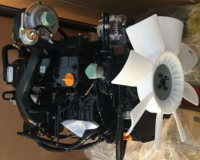 Komatsu Industrial Engines Specifications | LECTURA Specs