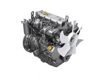 Yanmar Industrial Engines Specifications | LECTURA Specs