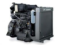 Yanmar Industrial Engines Specifications | LECTURA Specs - 2