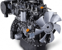 Yanmar Industrial Engines Specifications | LECTURA Specs