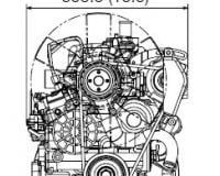 Kubota Industrial Engines Specifications | LECTURA Specs