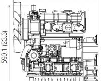 Kubota Industrial Engines Specifications | LECTURA Specs