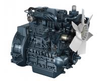 Kubota Industrial Engines Specifications | LECTURA Specs
