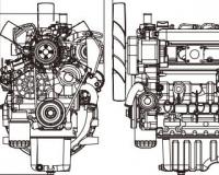 Kubota Industrial Engines Specifications | LECTURA Specs