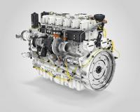 Liebherr Industrial Engines Specifications | LECTURA Specs